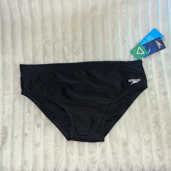 Speedo | Swim | Speedo Mens Black Swim Briefs 34 | Poshmark